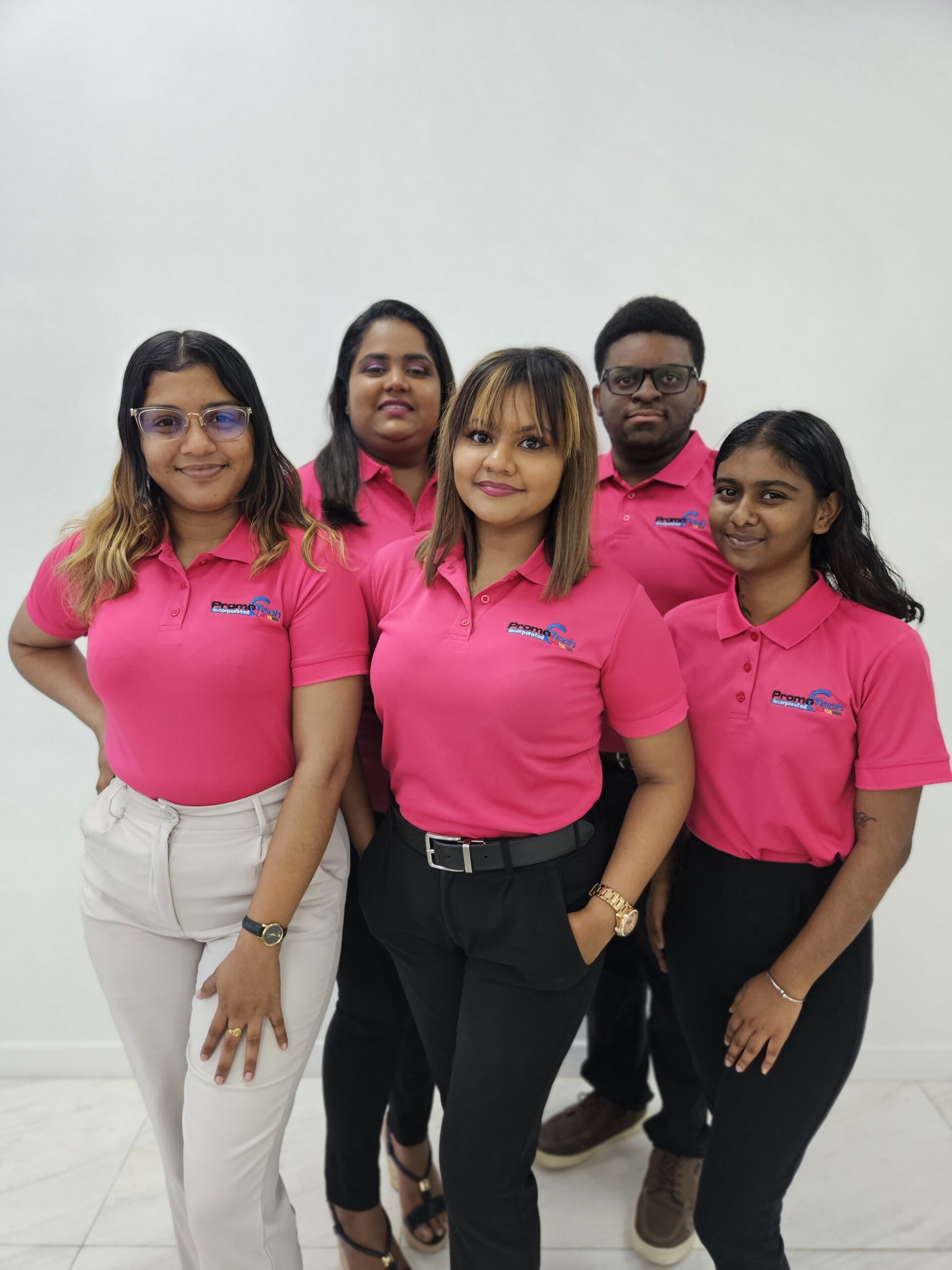 Team - Promotech Business Solutions - Guyana