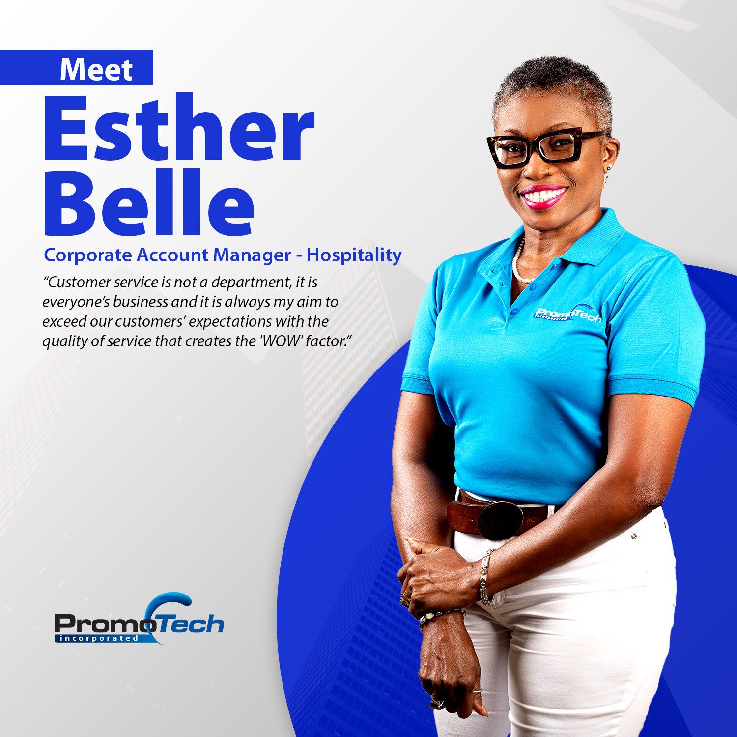 Promotech Business Solutions - Guyana