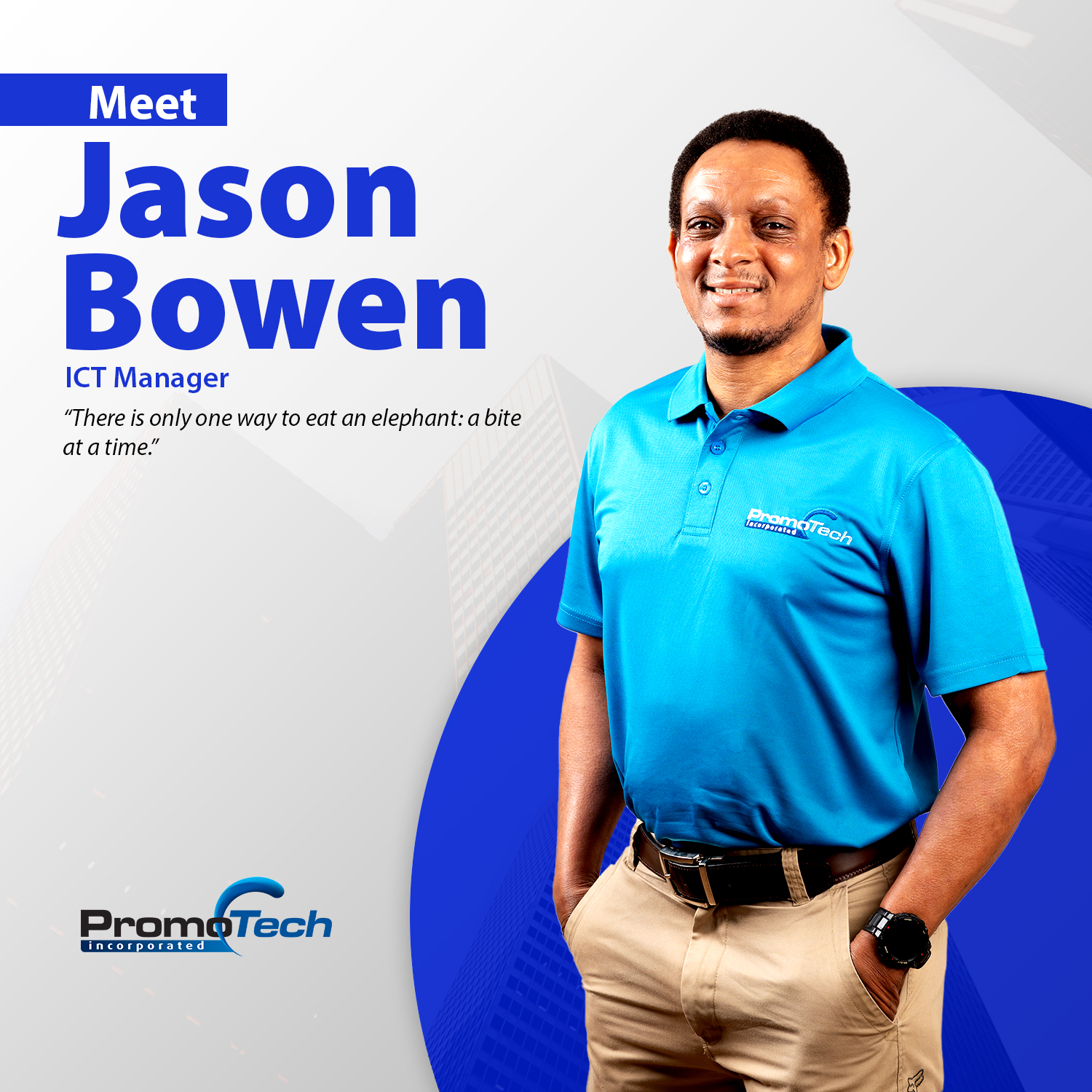 Promotech Business Solutions - Guyana