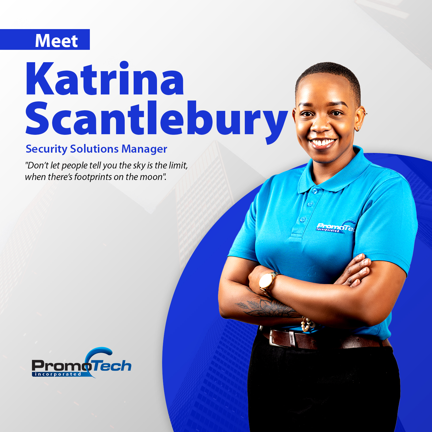 Promotech Business Solutions - Guyana