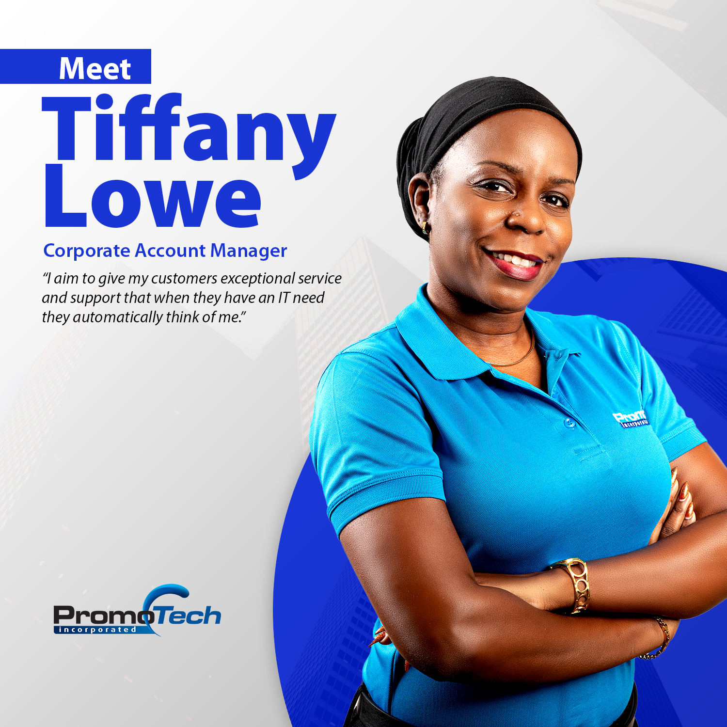 Promotech Business Solutions - Guyana