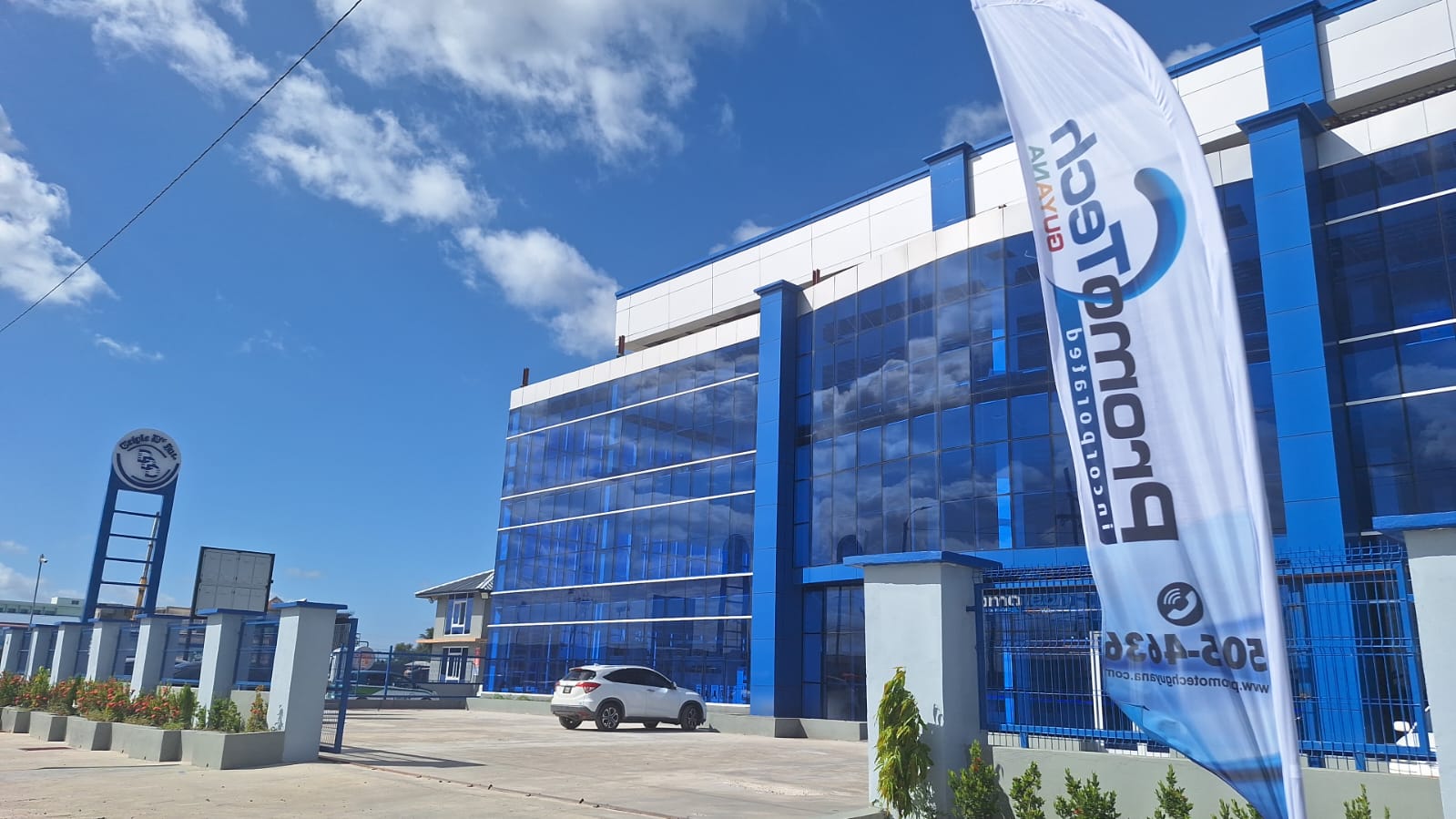 Promotech Expands Cybersecurity Offerings to Strengthen Caribbean ...